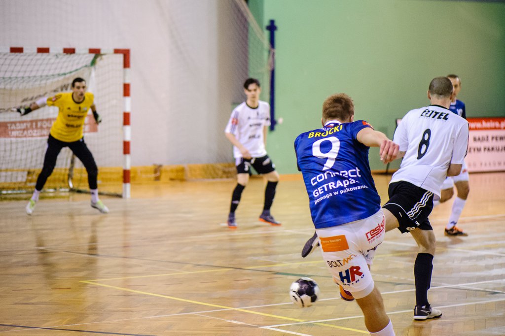 Rozgrywki Akademia - HEIRO RZESZOW futsal team