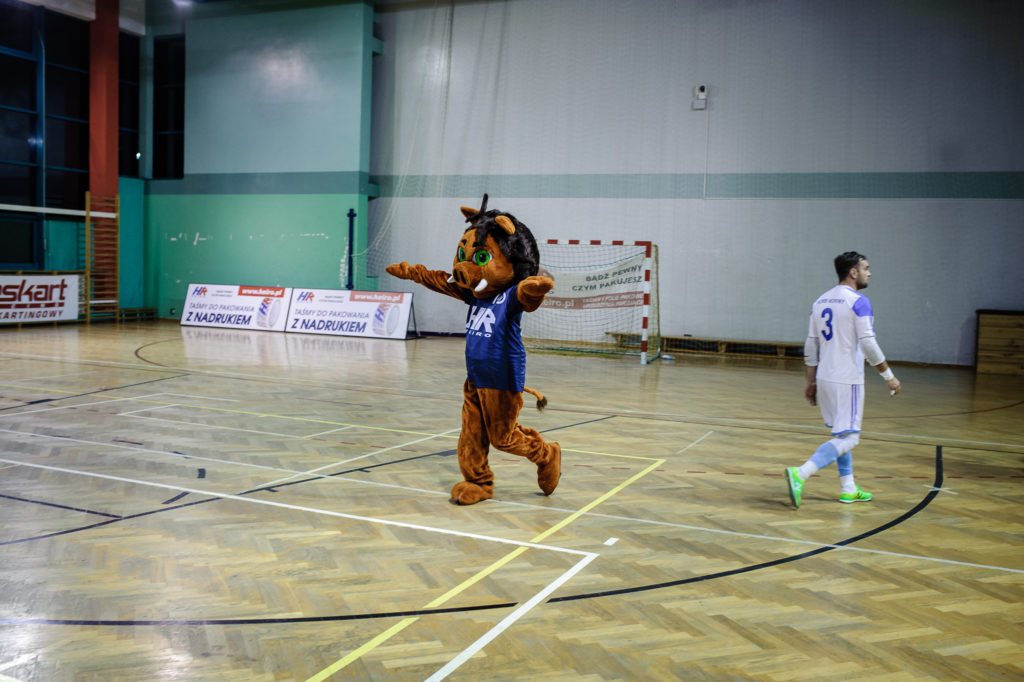 Mini Liga Futsalu 2018/19 - HEIRO RZESZOW futsal team