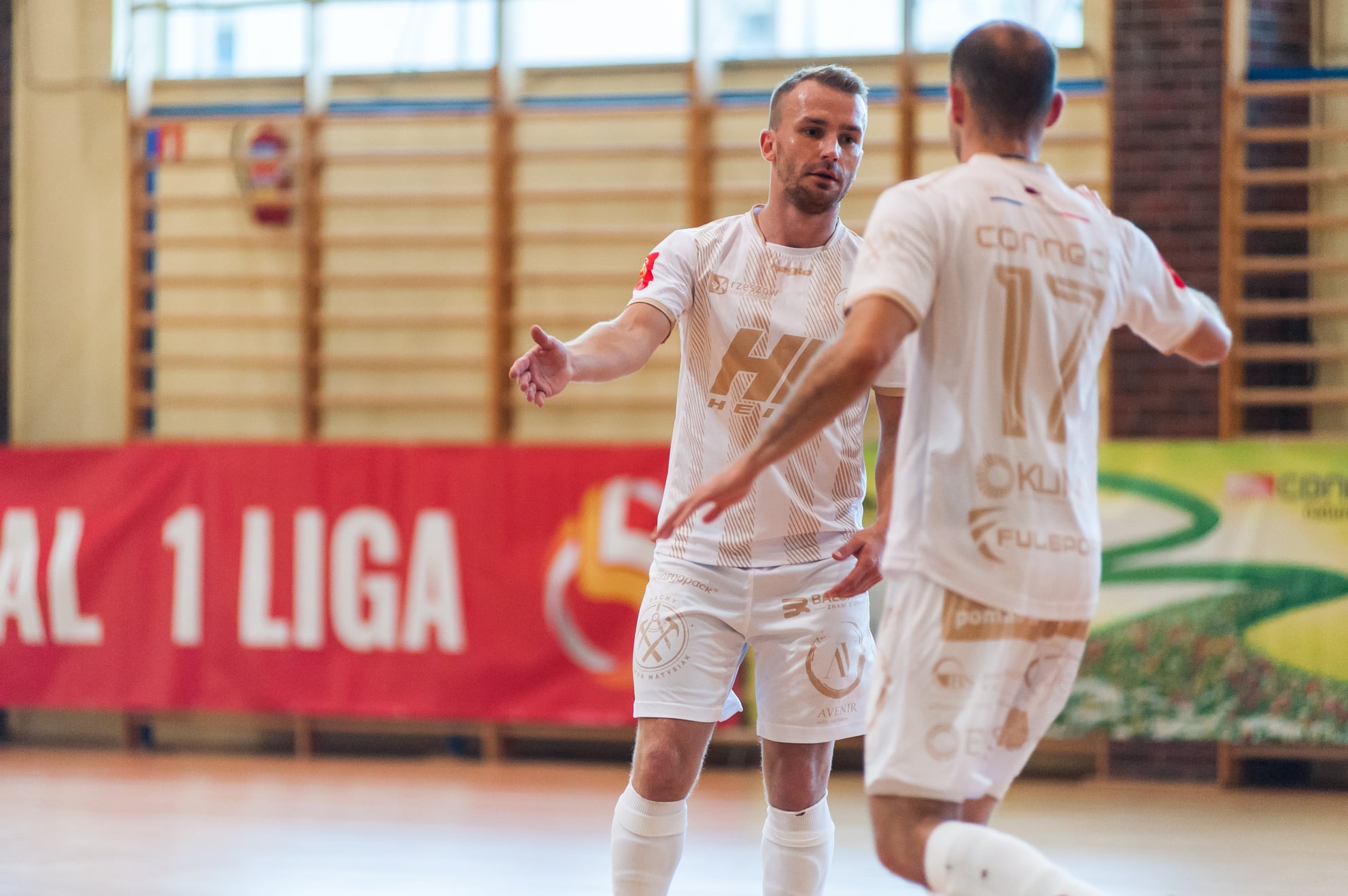 Drugi z rzędu podział punktów Heiro! - HEIRO RZESZOW futsal team
