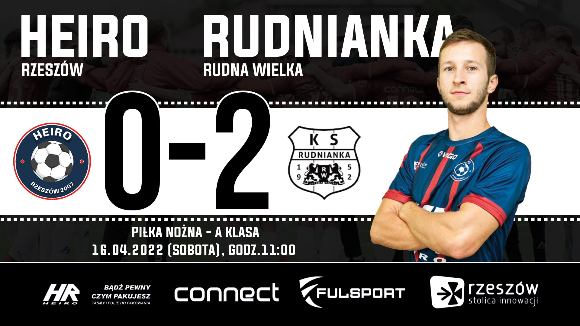 Niespodziewana porażka Heiro - HEIRO RZESZOW futsal team